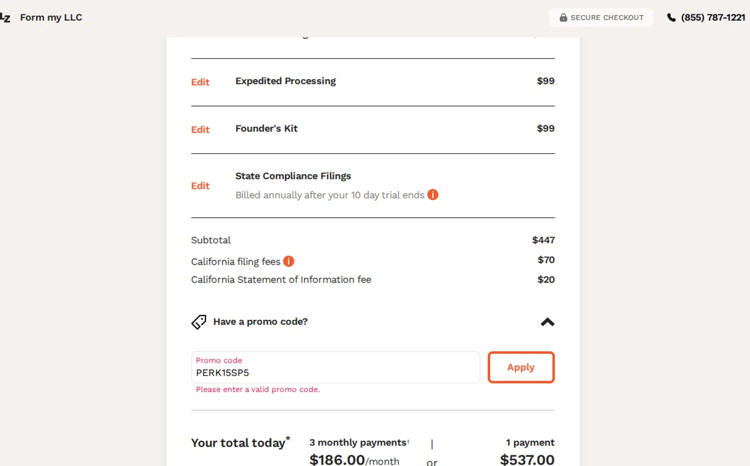 LegalZoom Promo Codes - 10% Off (2 Verified) Sep 2025