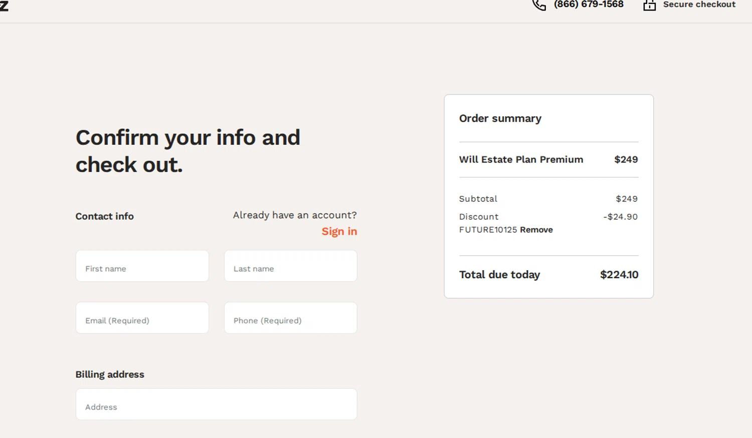 LegalZoom Promo Codes - 10% Off (4 Verified) Oct 2025
