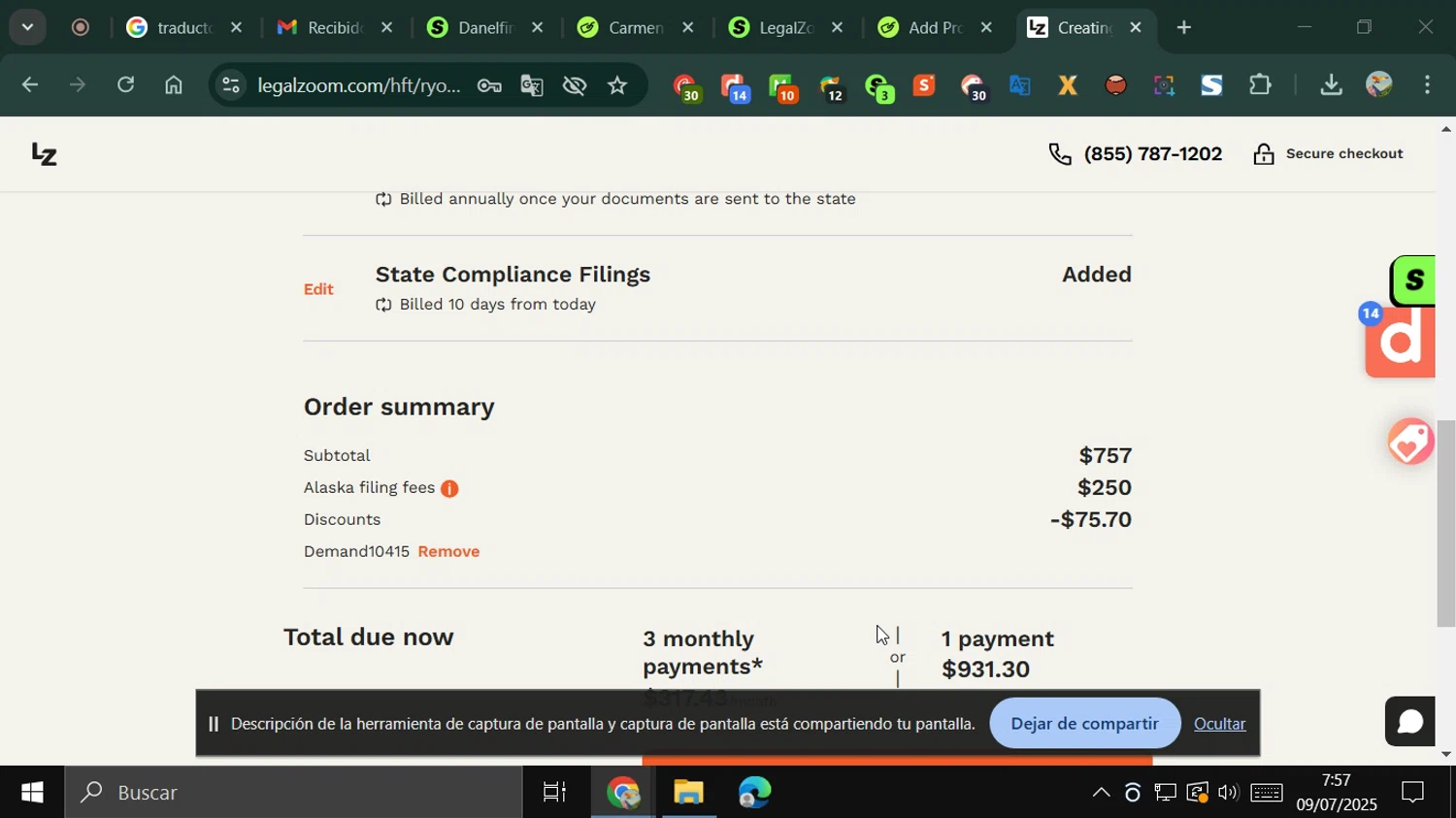 LegalZoom Promo Codes - 15% Off (6 Verified) Sep 2025