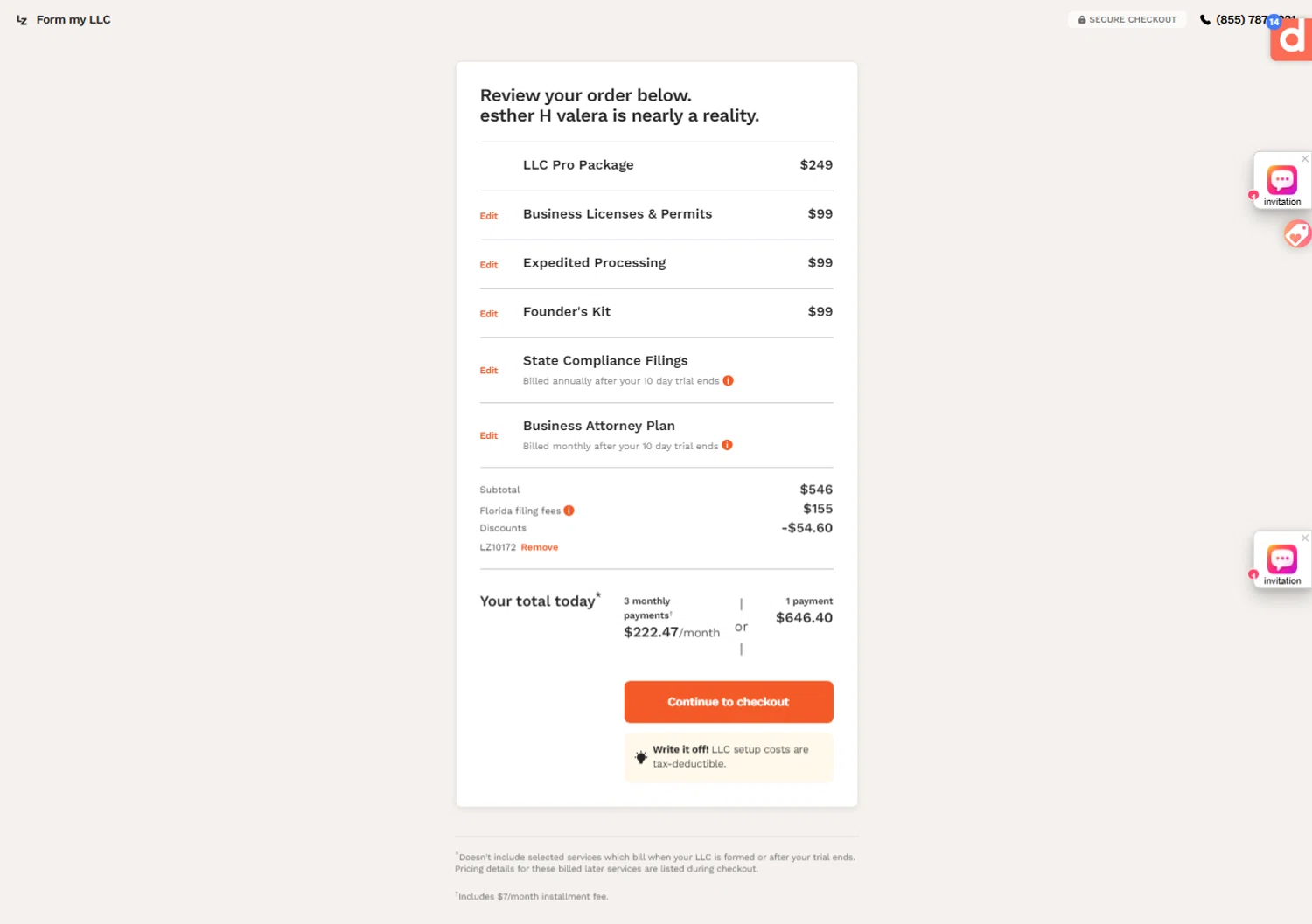 LegalZoom Promo Codes - 15% Off (2 Verified) Jul 2025