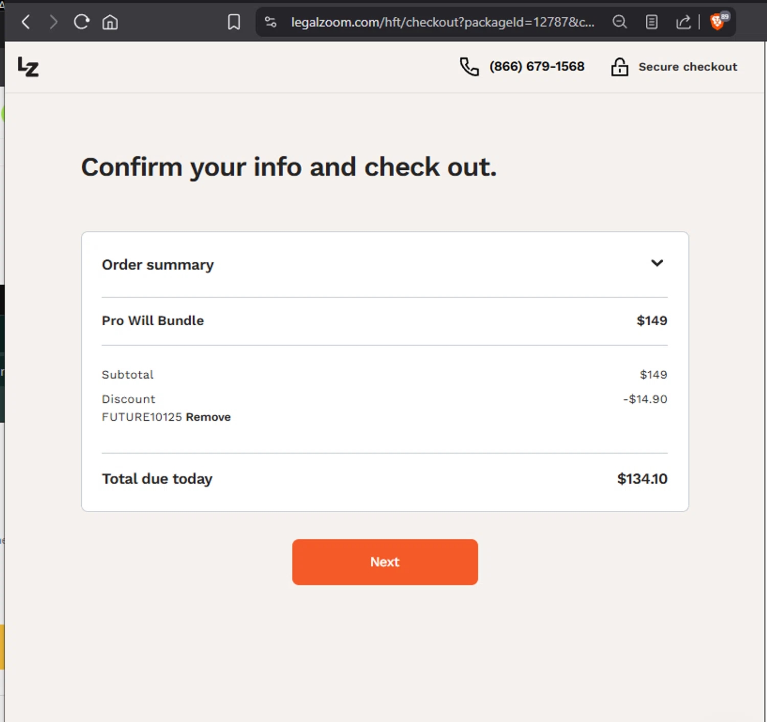 LegalZoom Promo Codes - 10% Off (4 Verified) Oct 2025