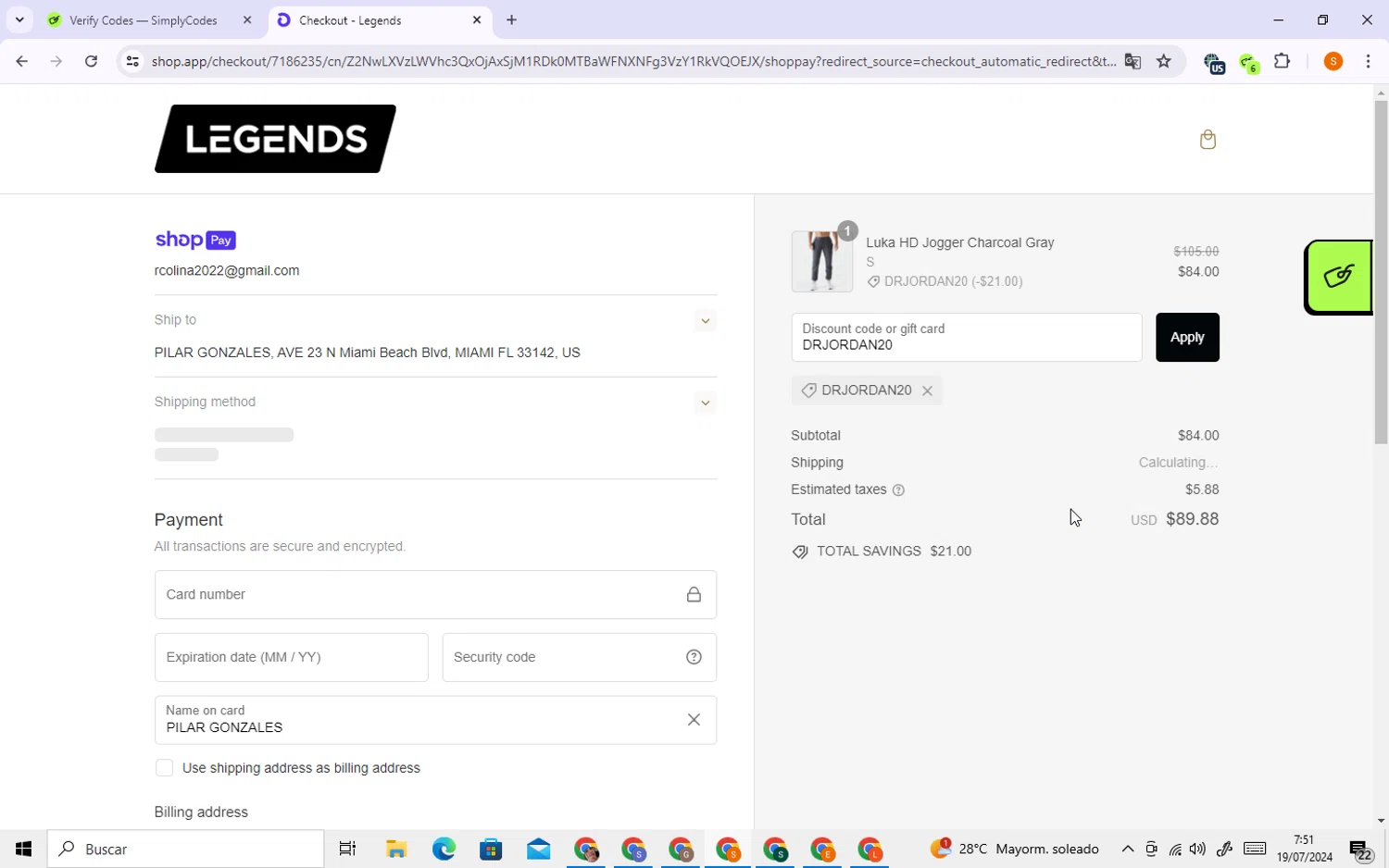 Legends Discount Codes - 20% Off Promo Codes in August 2024 | SimplyCodes