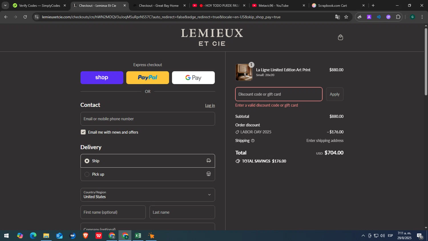 Lemieux Et Cie Promo Code - 10% Off (2 Verified) Dec 2025