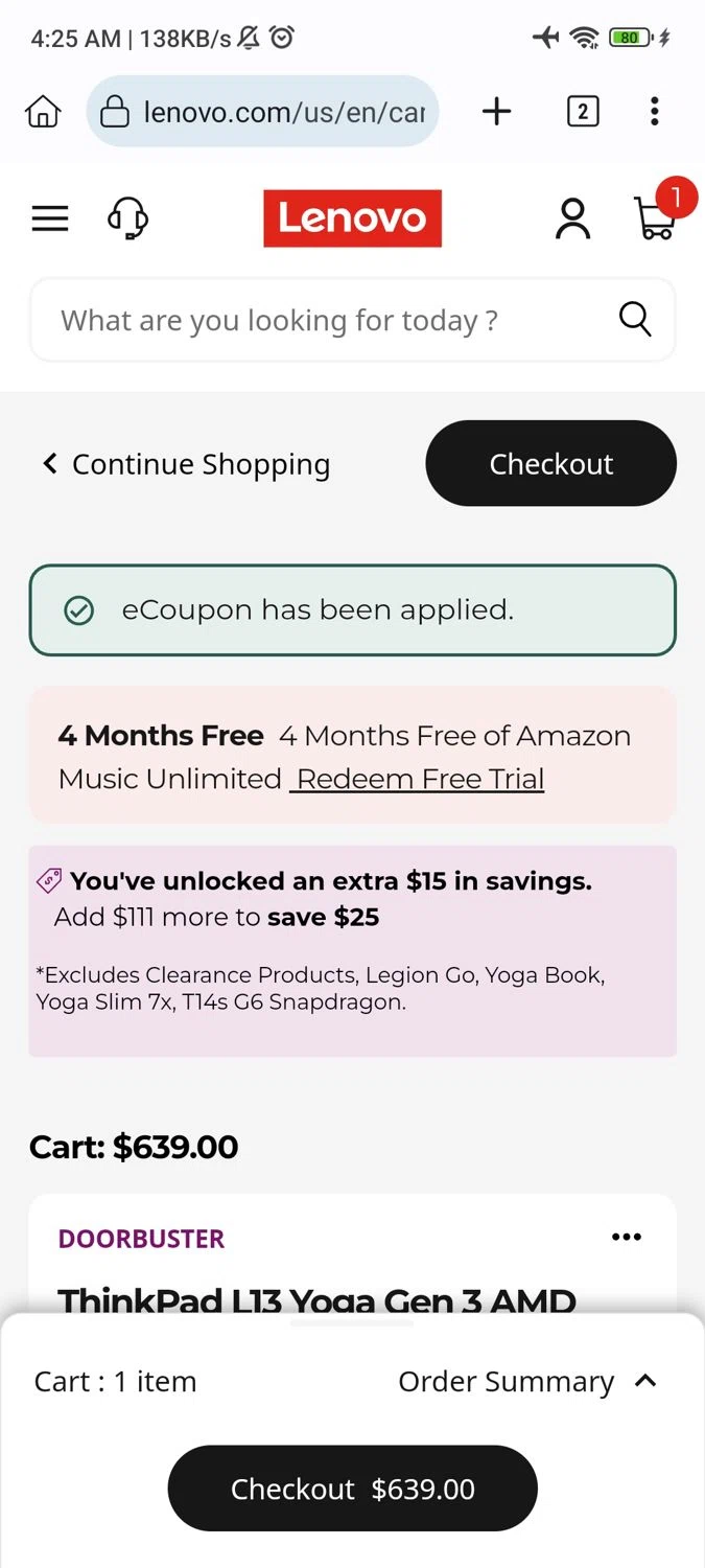 Lenovo Coupon Codes - 63% Off Coupons in August 2024 | SimplyCodes