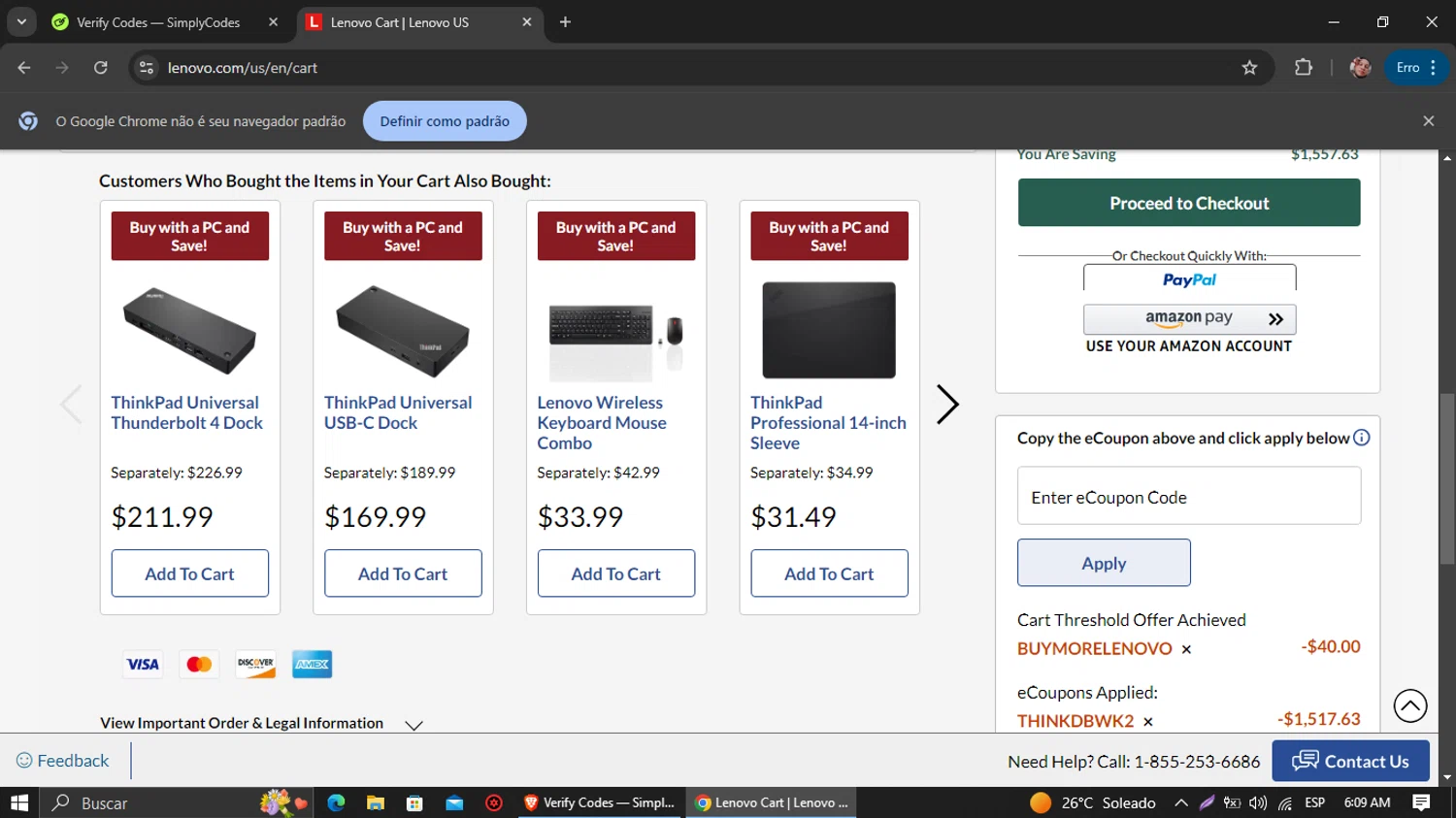 Lenovo Coupon Codes - 5% Off | September 2024