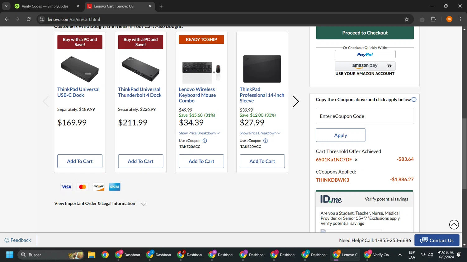 Lenovo Coupon Codes - 5% Off | September 2024