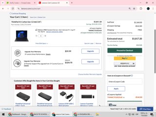 Lenovo Discount Codes - $280 Off (23 Verified) Aug 2025