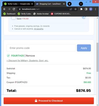 Lens Direct Promo Codes - 30% Off (Verified) Oct 2025