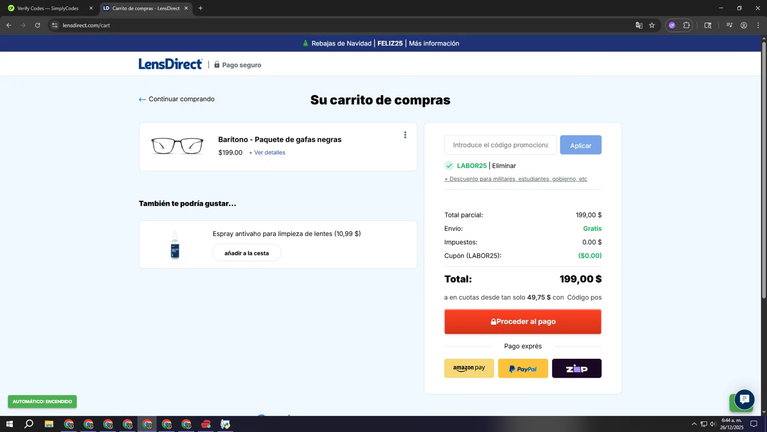 Lens Direct Promo Codes - 30% Off (74 Verified) Jan 2026