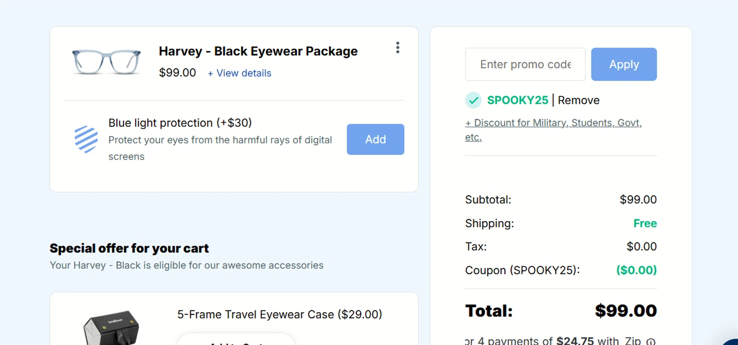 Lens Direct Promo Codes - 30% Off (77 Verified) Mar 2026