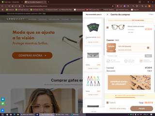 Lensmart Online Promo Codes - 25% Off Oct 2025
