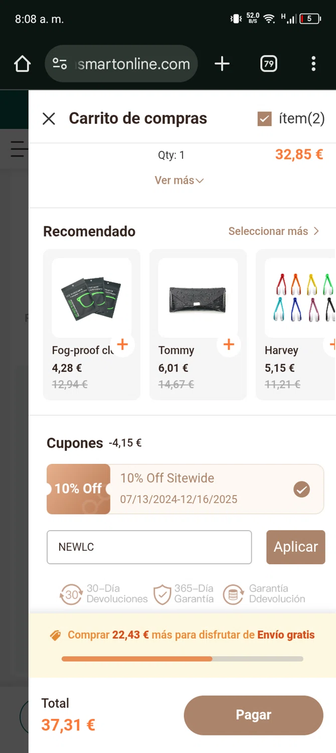 Lensmart Online Promo Code - $25 Off (Verified) Jan 2026