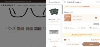 Lensmart Online Promo Codes - 25% Off Oct 2025