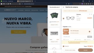 Lensmart Online Promo Codes - 25% Off May 2025