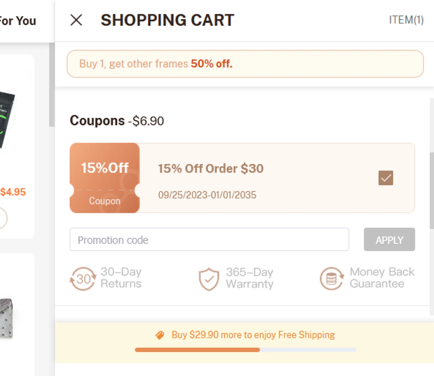 Lensmart Online Promo Codes - 25% Off May 2025