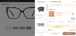 Lensmart Online Promo Codes - 25% Off Aug 2025