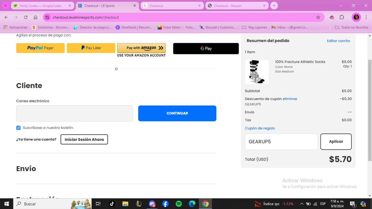 Level Nine Sports Coupons - 15% Off | December 2024