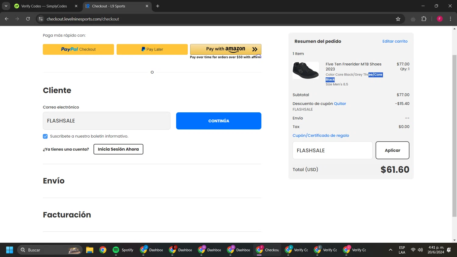 Level Nine Sports Promo Codes – 20% Off | June 2024