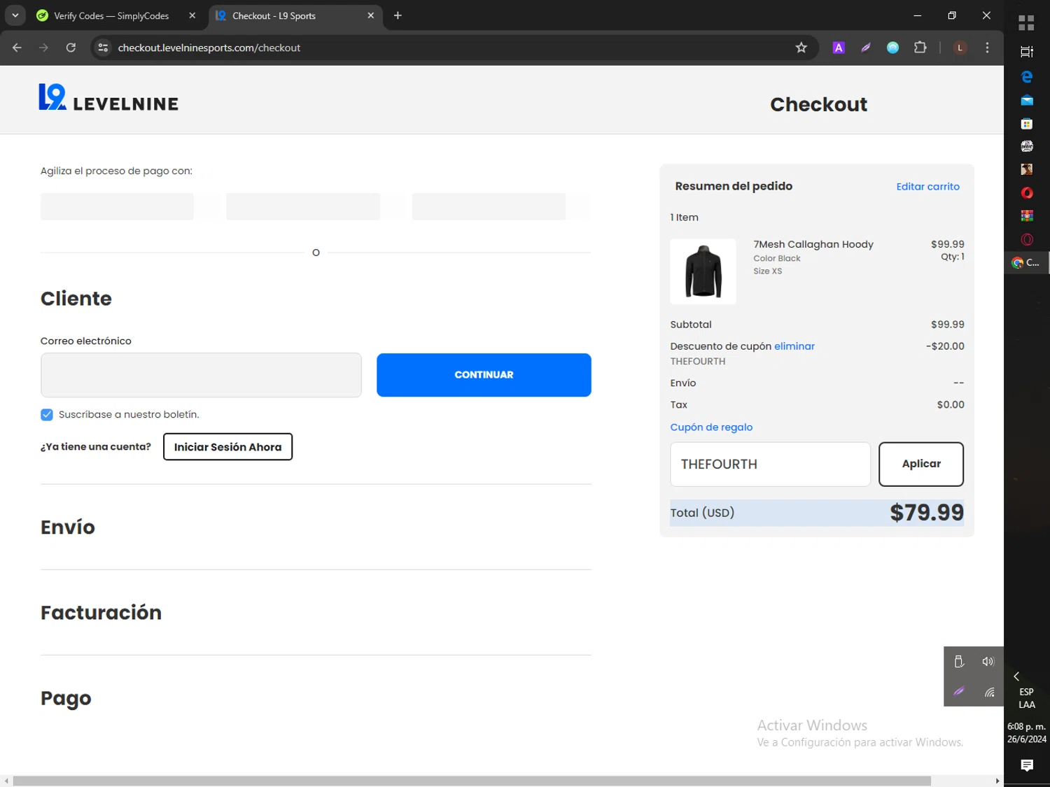 Level Nine Sports Coupons - 5% Off | September 2024