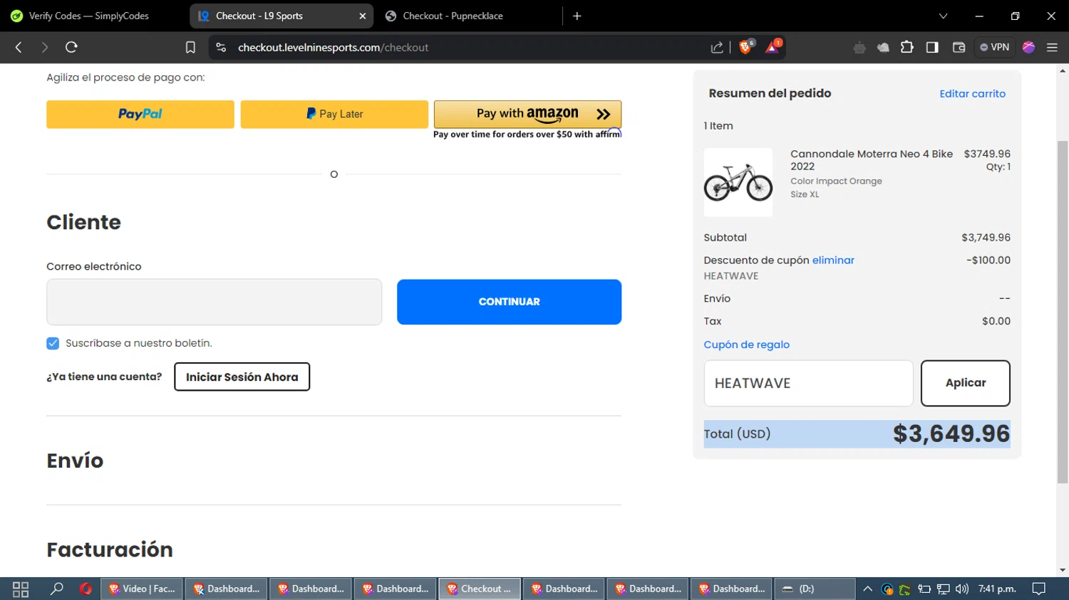 Level Nine Sports Promo Codes – 5% Off | August 2024