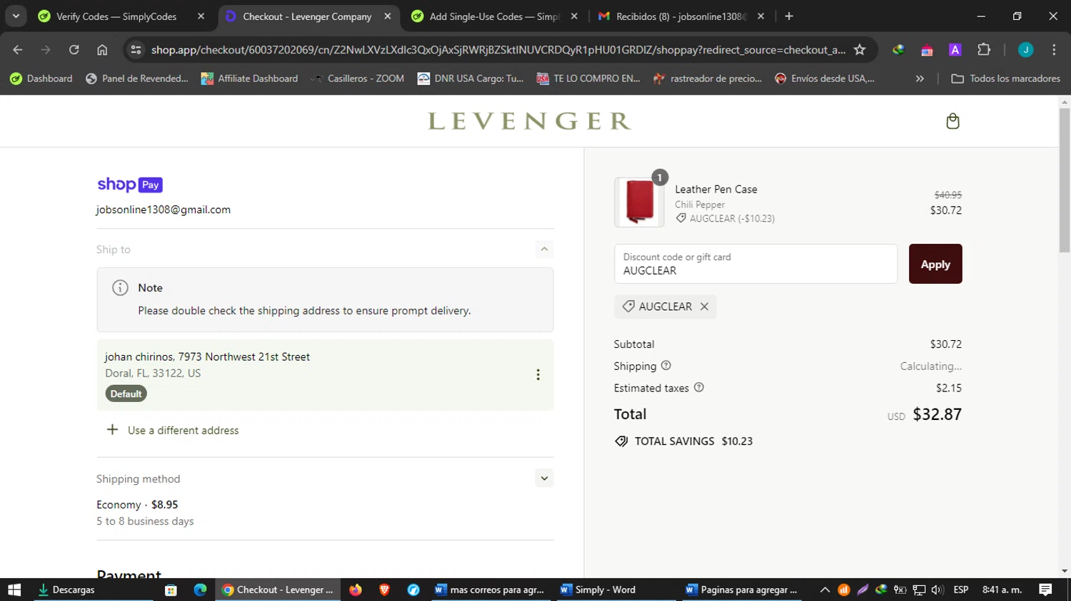 Levenger Promo Codes - 25% Off | September 2024