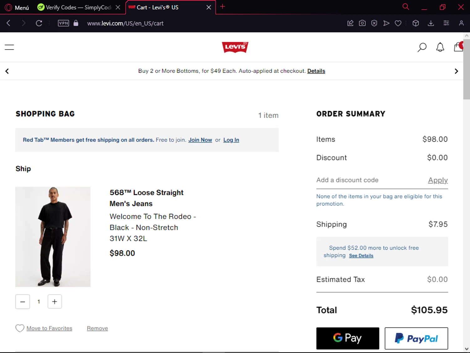 Levi's Promo Codes (10 Verified) - 30% Off w/ Code Jan 2025