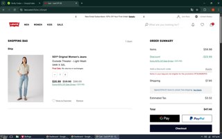 Levi's Discount Codes - 20% Off (6 Verified) Sep 2025