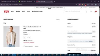 Levi's Discount Codes - 15% Off (3 Verified) Aug 2025