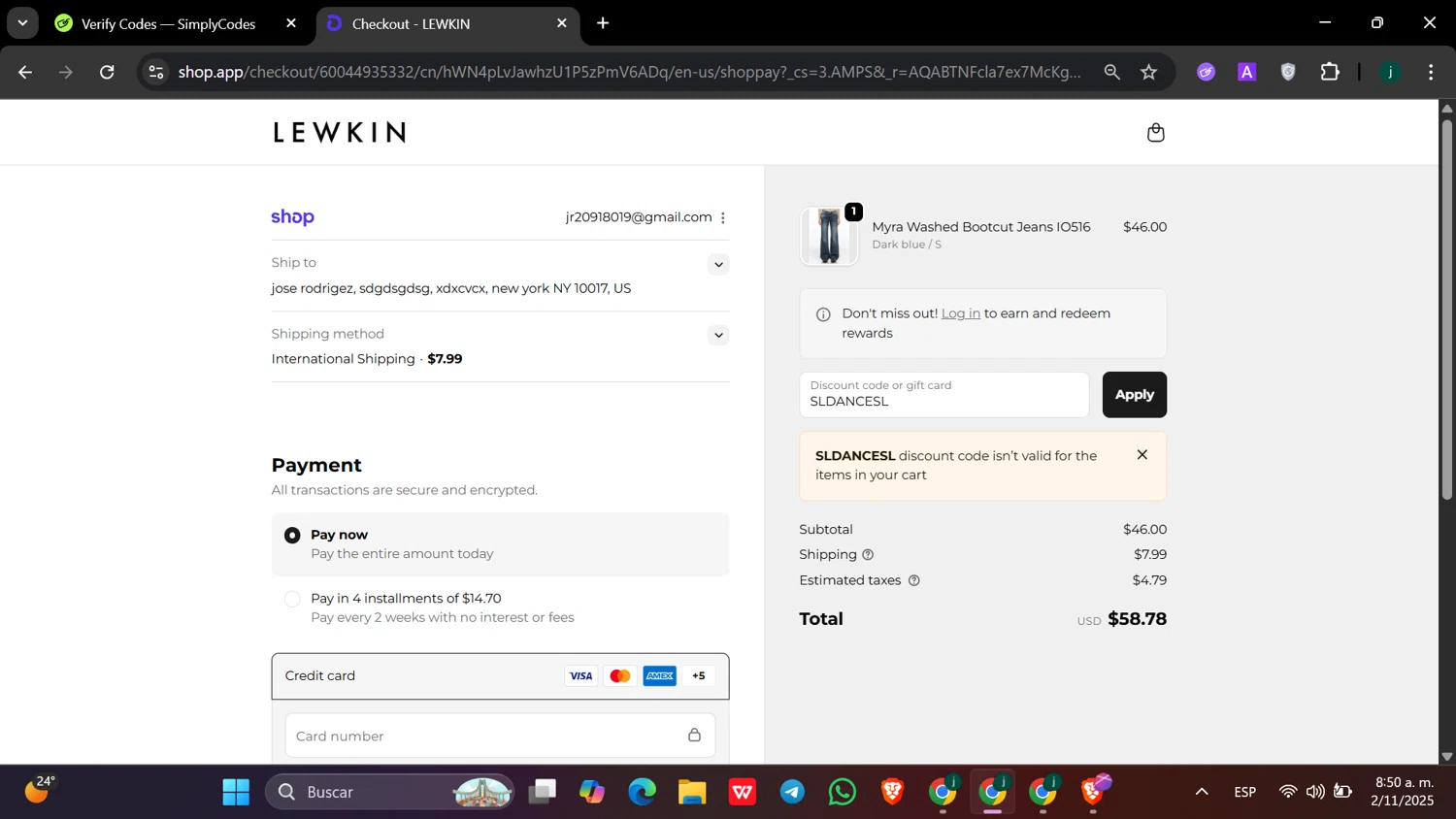 Lewkin Promo Codes - 50% Off (95 Verified) Nov 2025