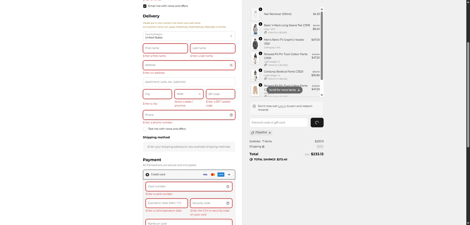 Lewkin Promo Codes - 60% Off (112 Verified) Jan 2026