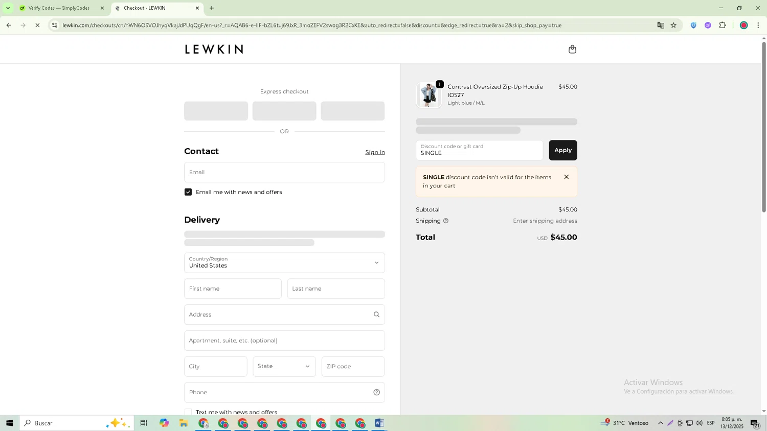 Lewkin Promo Codes - 60% Off (103 Verified) Dec 2025