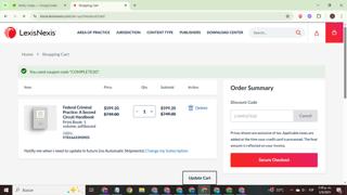 LexisNexis Promo Codes (4 Verified) - 15% Off Sep 2025