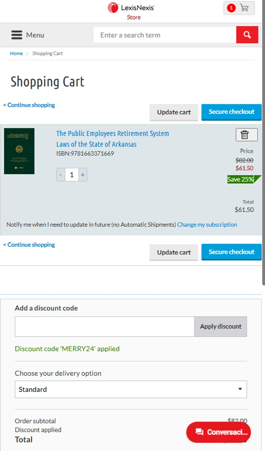 LexisNexis Promo Codes - 25% Off | January 2025