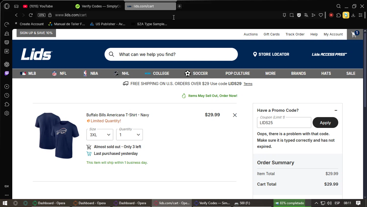 Lids Discount Codes - 30% Off (16 Verified) Oct 2025