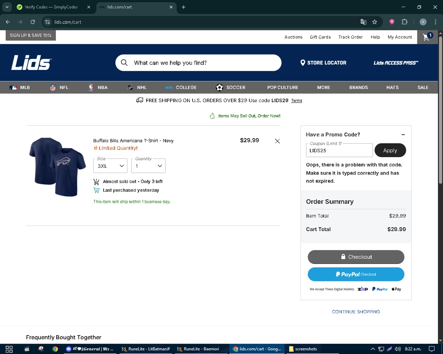 Lids Discount Codes - 30% Off (16 Verified) Oct 2025