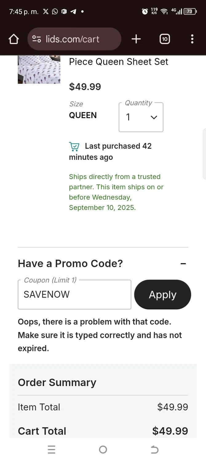 Lids Discount Codes - 15% Off (9 Verified) Sep 2025