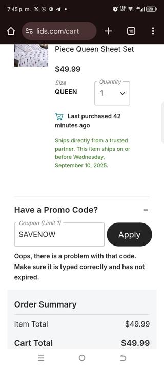 Lids Discount Codes - 15% Off (9 Verified) Sep 2025