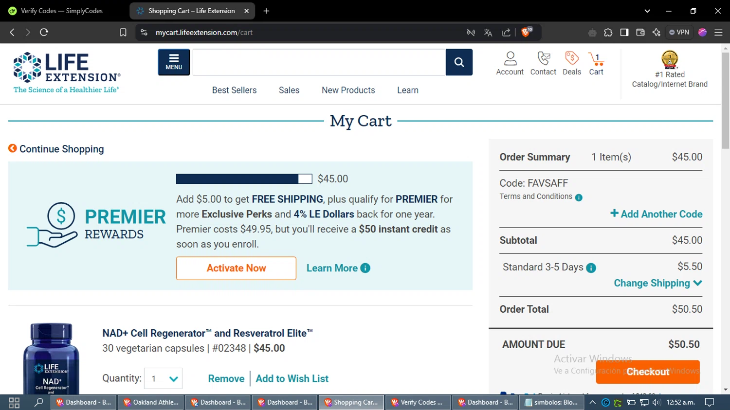 Life Extension Discount Codes - 10% Off | September 2024