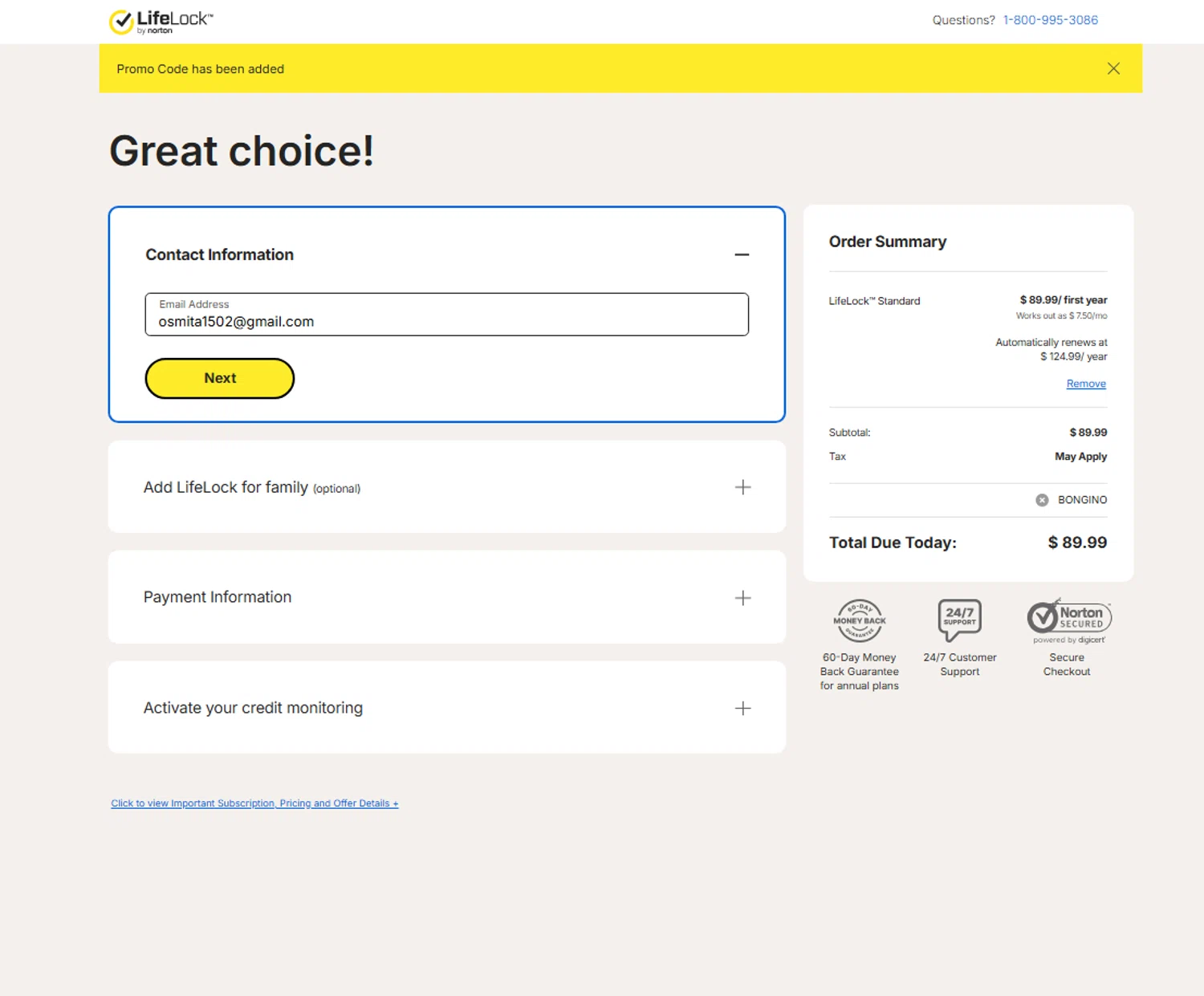 LifeLock Promo Codes - 25% Off | January 2025