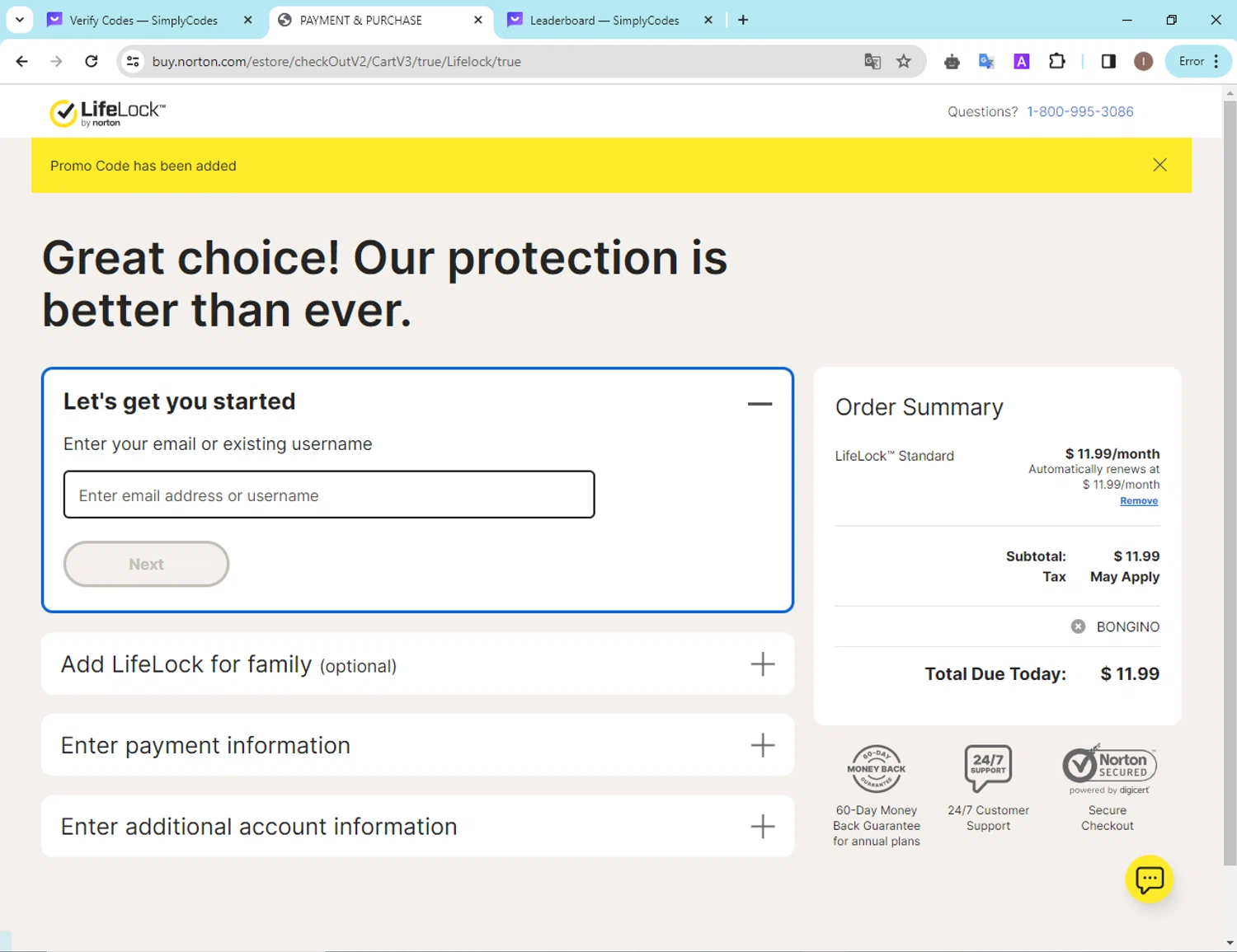 LifeLock Offers – 35% Off | March 2024