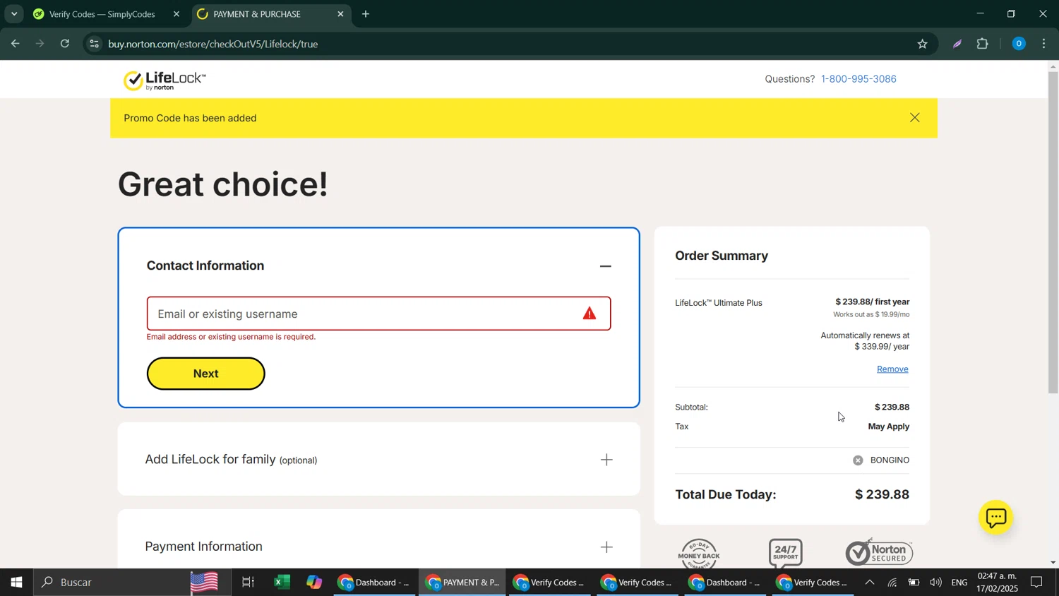 LifeLock Promo Codes - 50% Off (43 Verified) Sep 2025