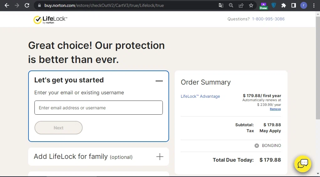 30% off LifeLock Offers | September 2023 | SimplyCodes