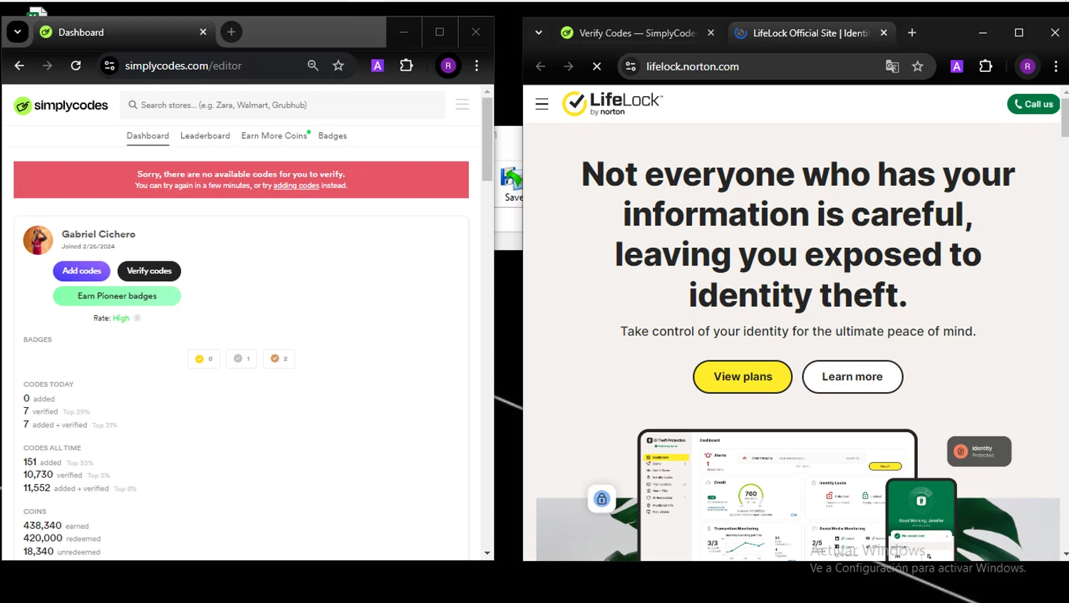 LifeLock Promo Codes - $23 Off | September 2024