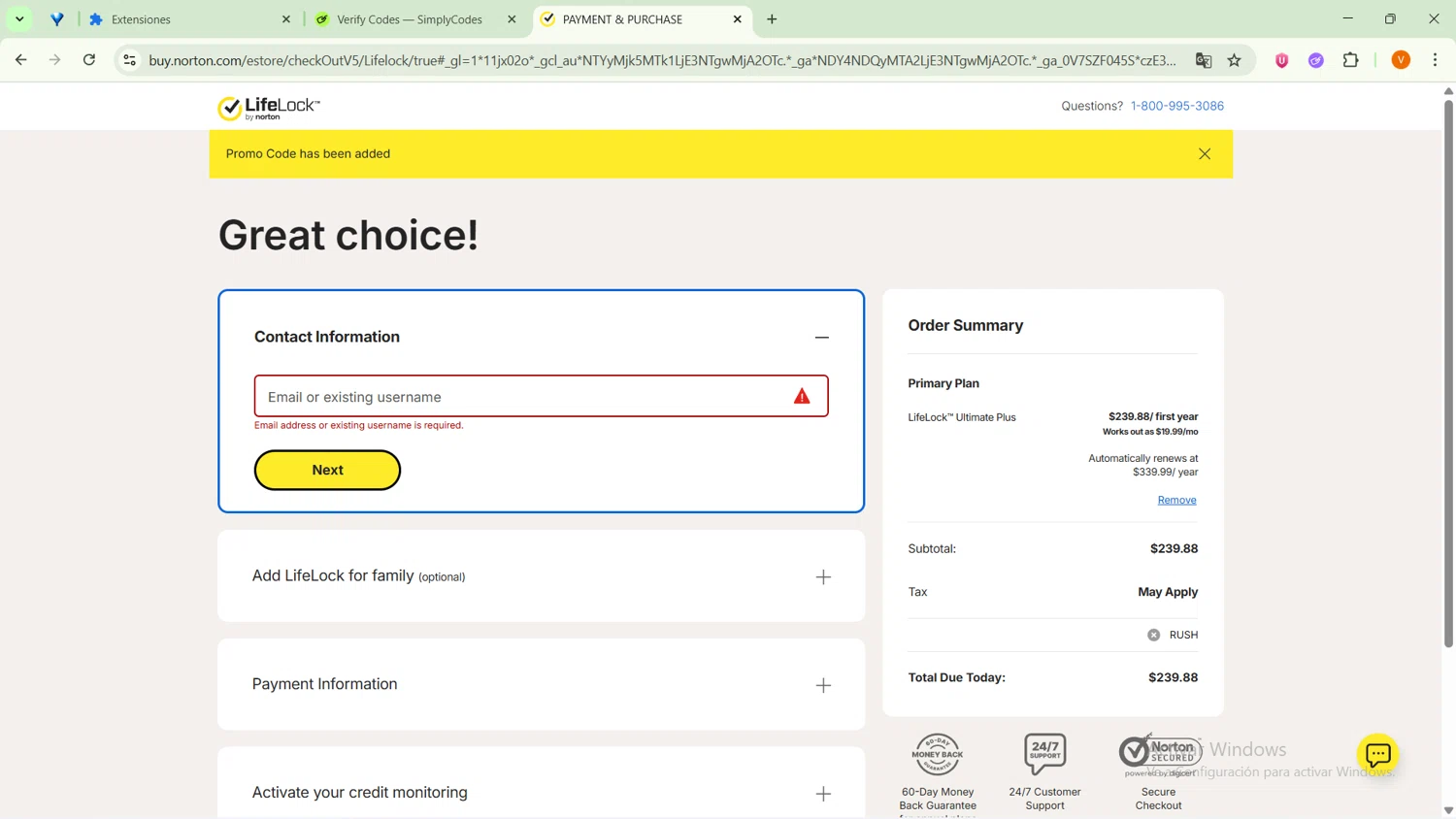 LifeLock Promo Codes - 50% Off (41 Verified) Oct 2025
