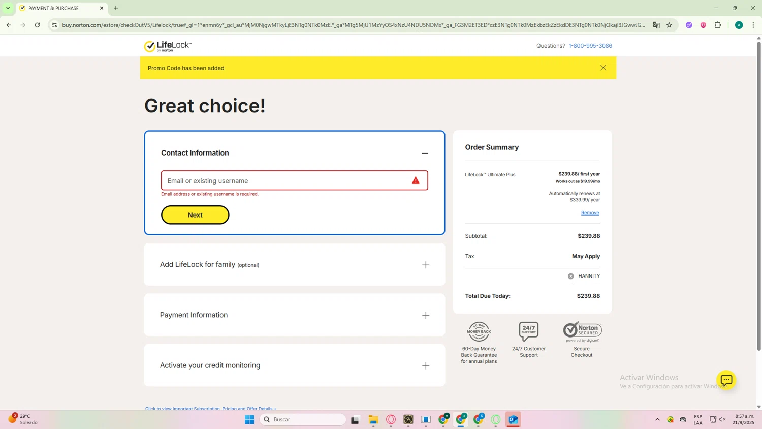 LifeLock Promo Codes - 50% Off (41 Verified) Oct 2025