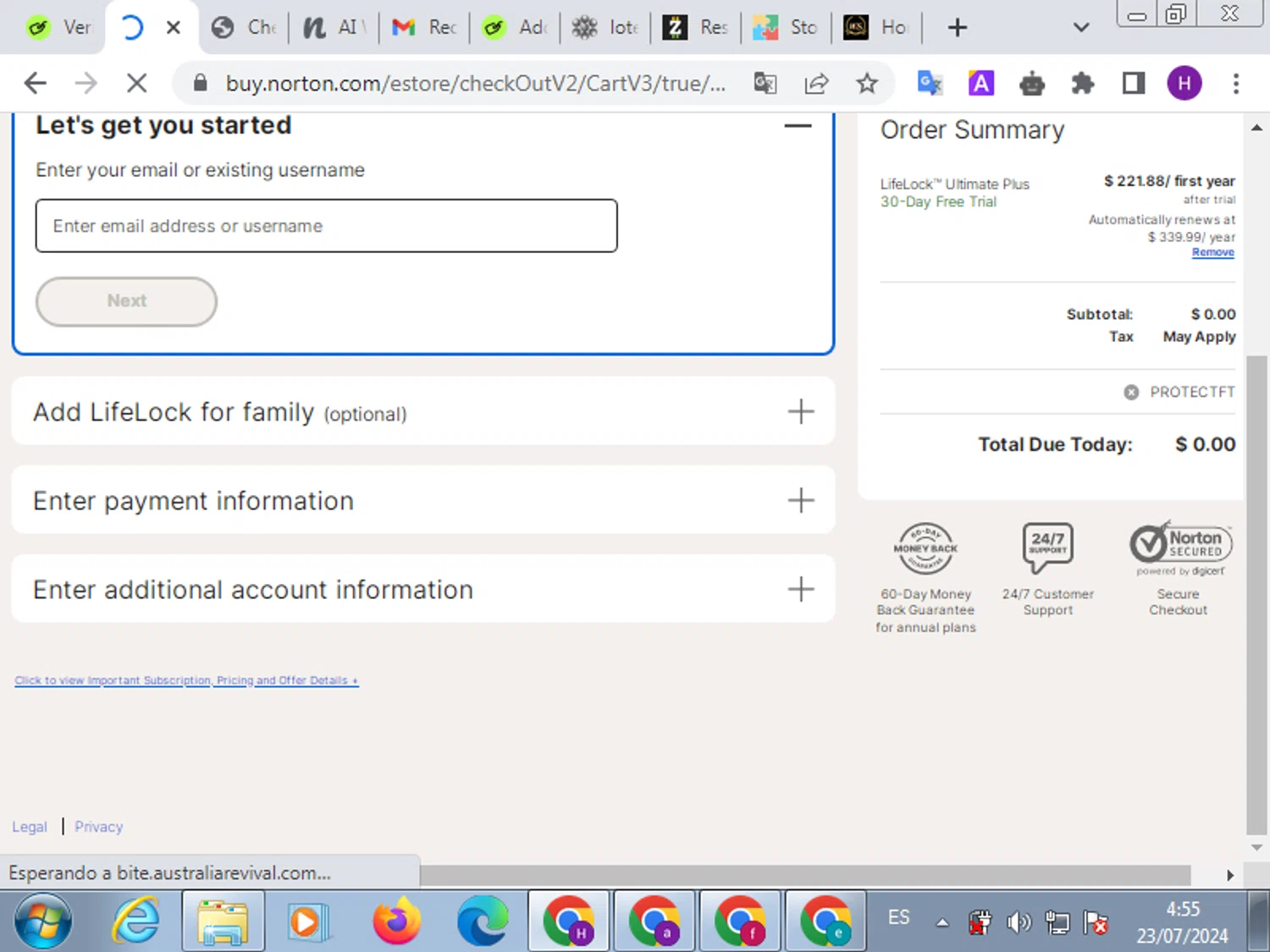 LifeLock Offers – 60% Off | July 2024