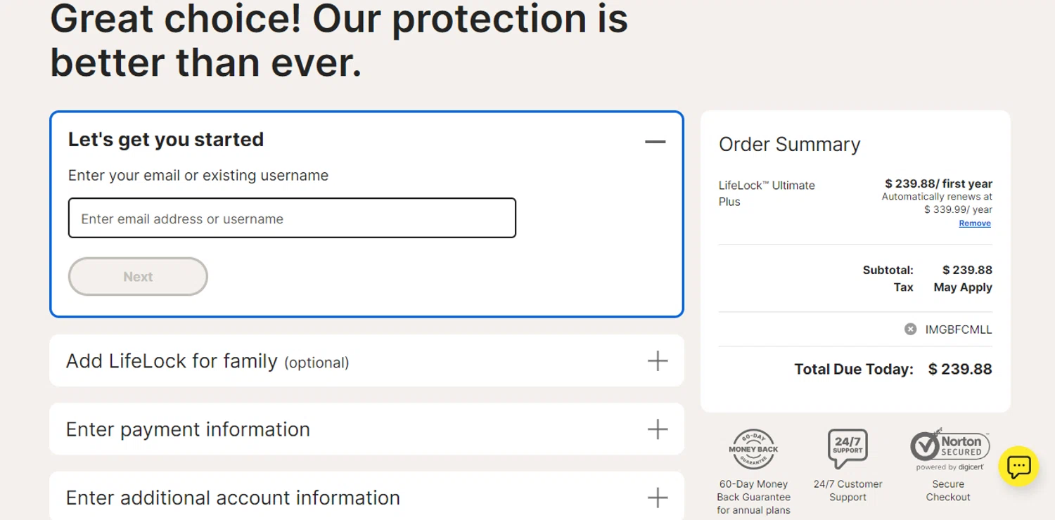 LifeLock Offers – 66% Off | April 2024