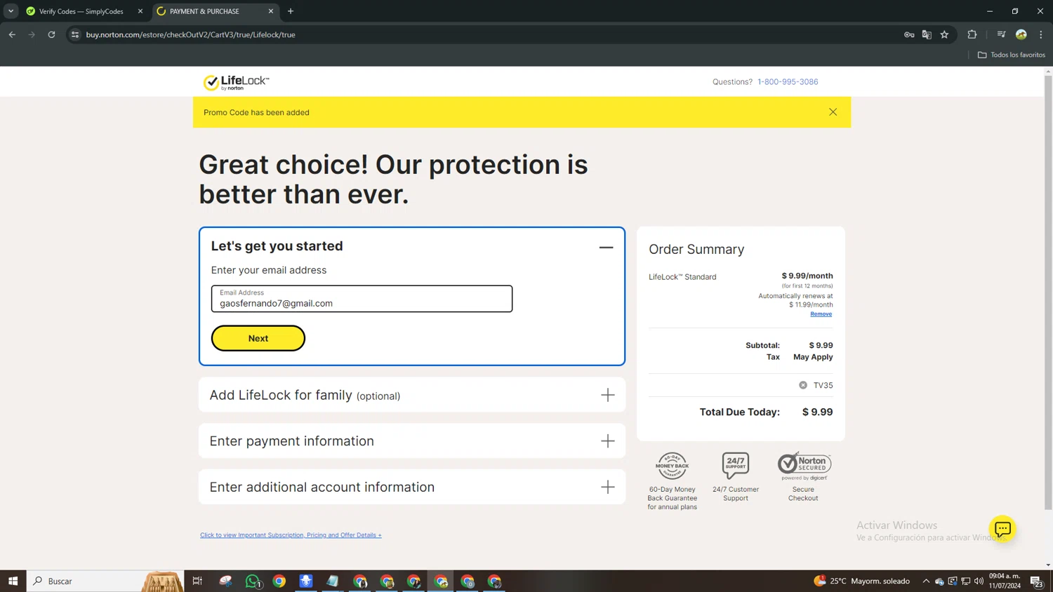 LifeLock Offers – 60% Off | July 2024