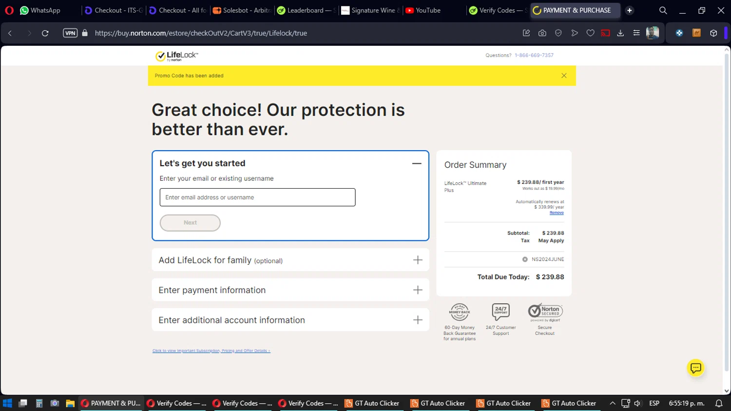 LifeLock Offers – 66% Off | June 2024