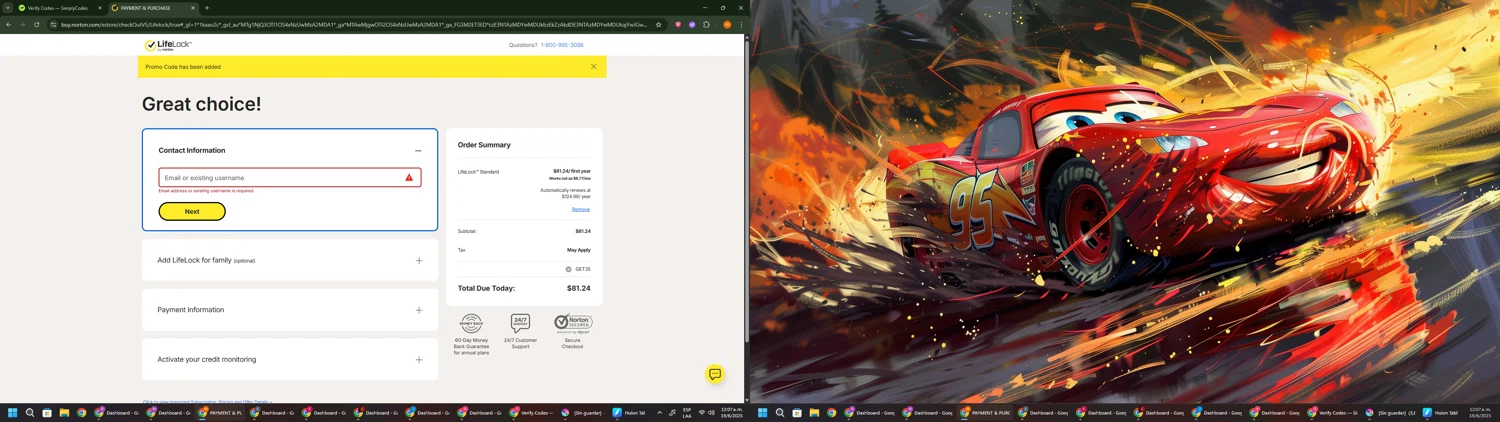 LifeLock Promo Codes - 50% Off (43 Verified) Sep 2025
